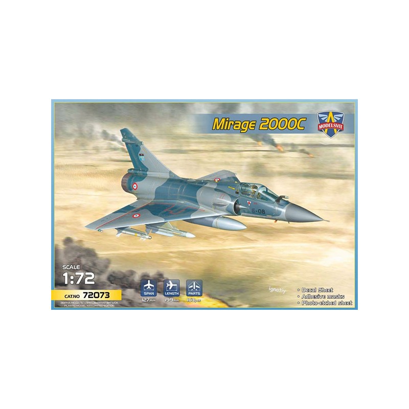 Mirage 2000C - HOBBY PARK