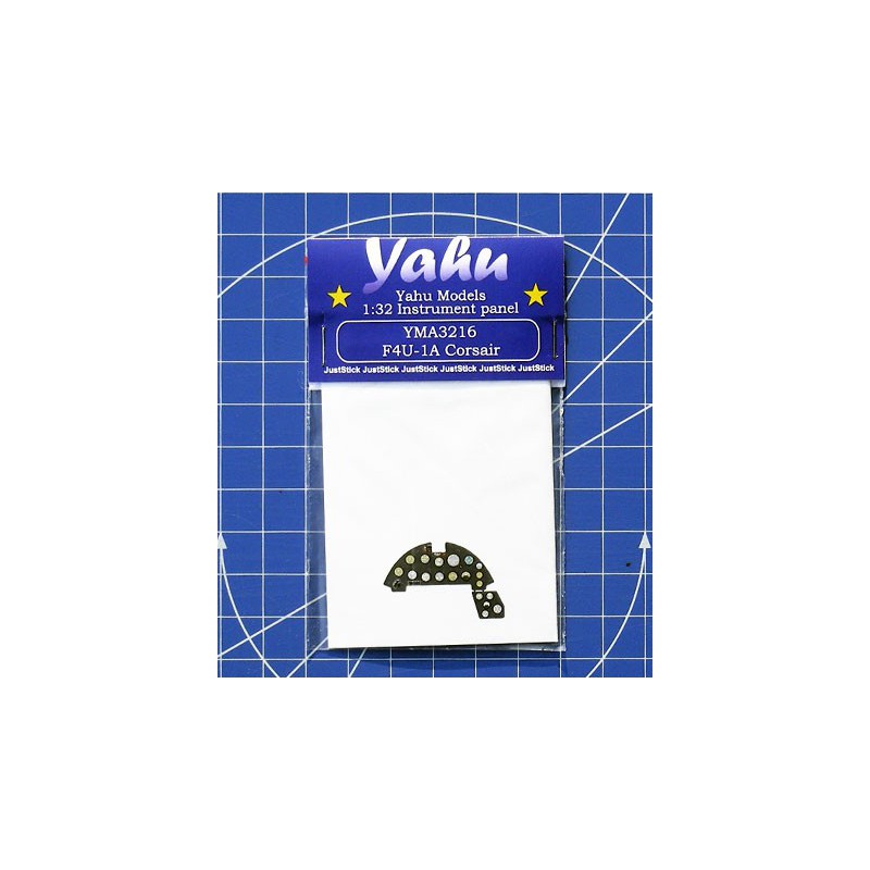 Instrument Panel F4U-1A Corsair - HOBBY PARK